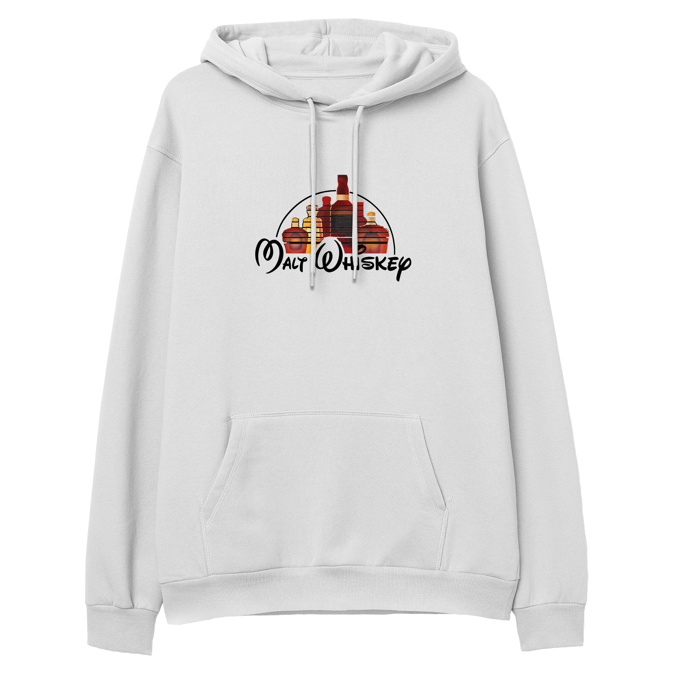 Walt Whiskey - Regular Hoodie